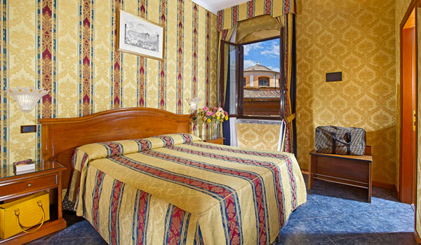 Hotel Raffaello | Roma