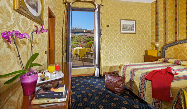 Hotel Raffaello | Roma